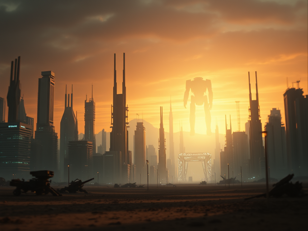 The Butlerian Jihad: Is AI Revolution Leading Us Towards A Tech ...