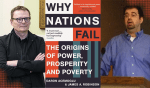 Why Nations Fail: Inclusive vs Extractive Institutions – Curious Corner